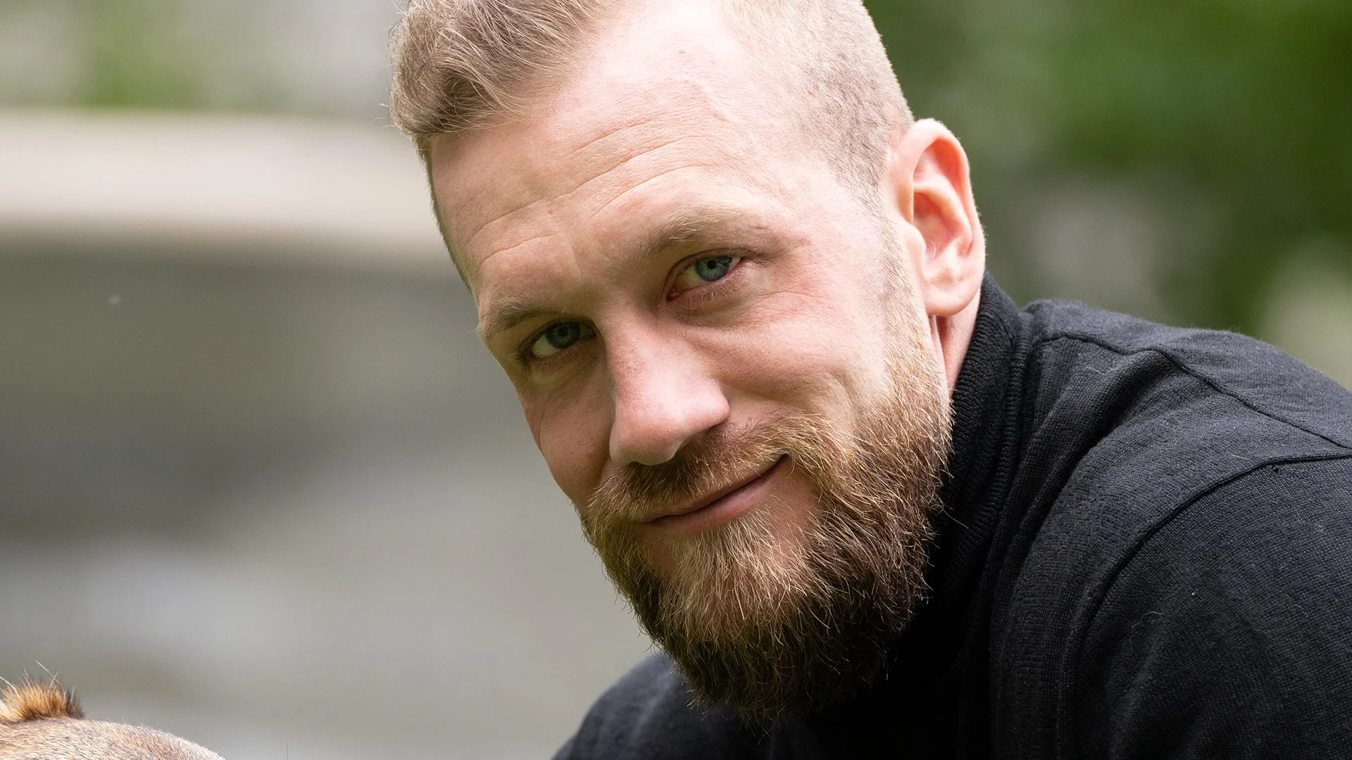 Über mich — Marc Welti: Hundetraining