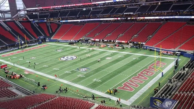 College Football Off-Field Matchups- Championship Week — Horrow Sports ...