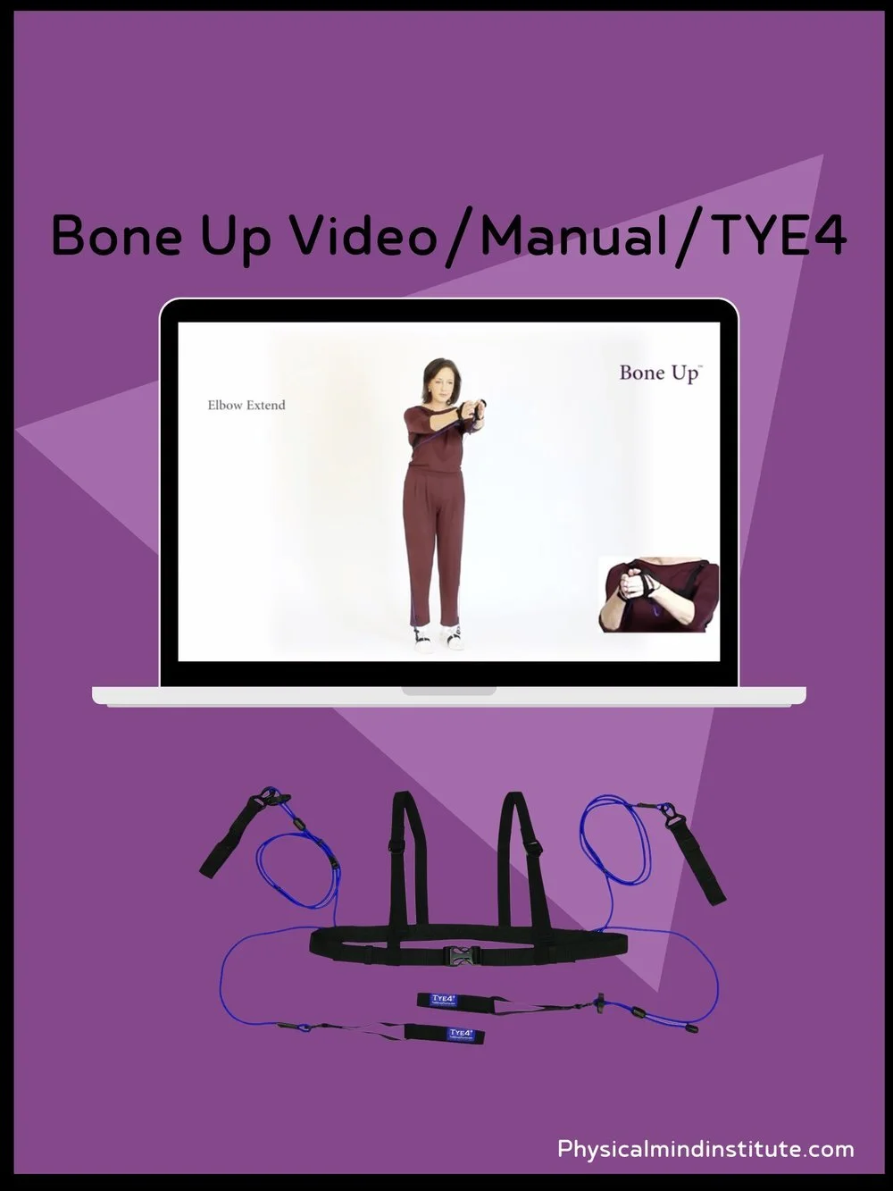 Digital Education Bone Up | PhysicalMind Institute