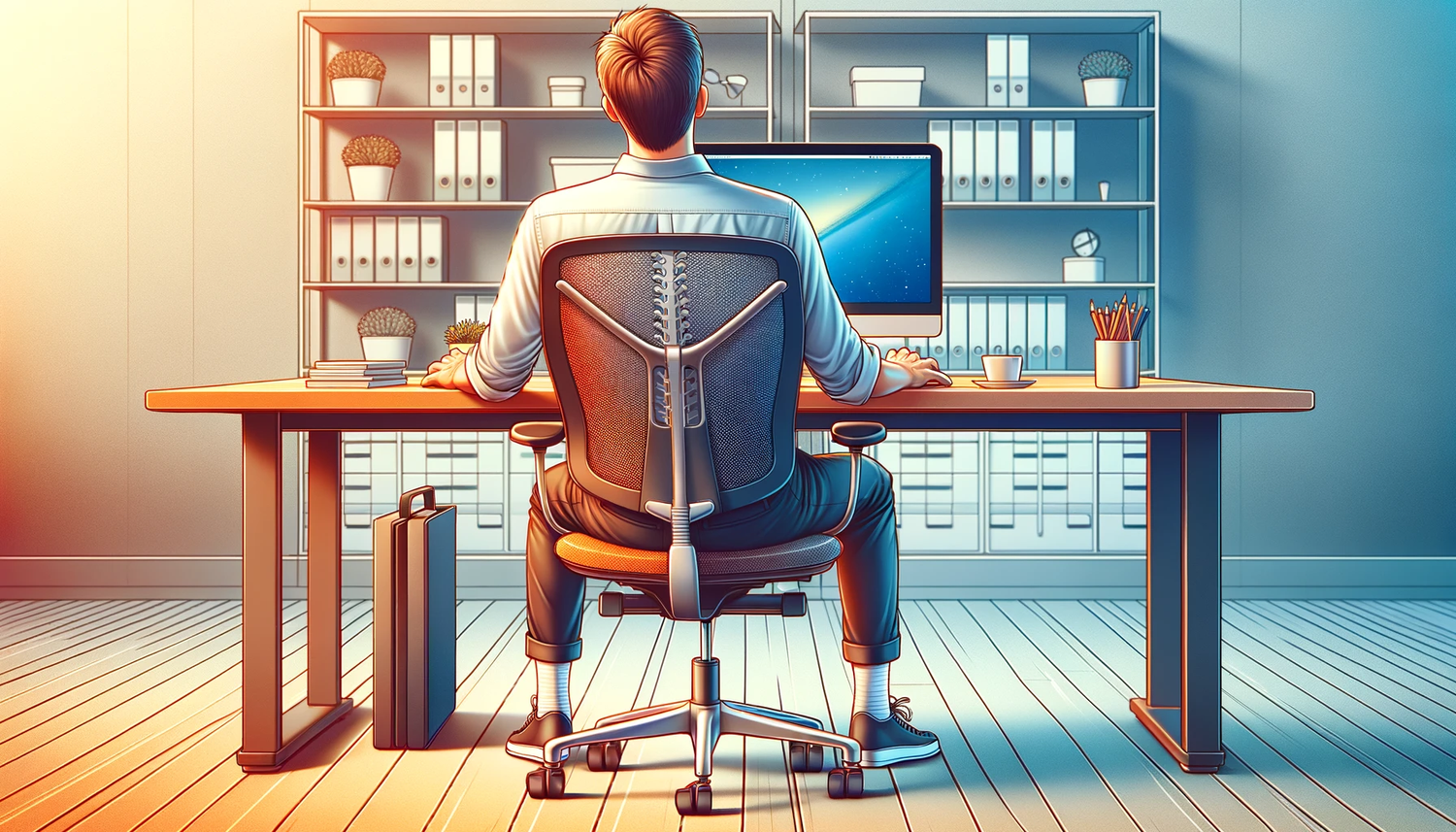 Posture Correction: How to Easily Correct Posture Fault | PhysicalMind ...
