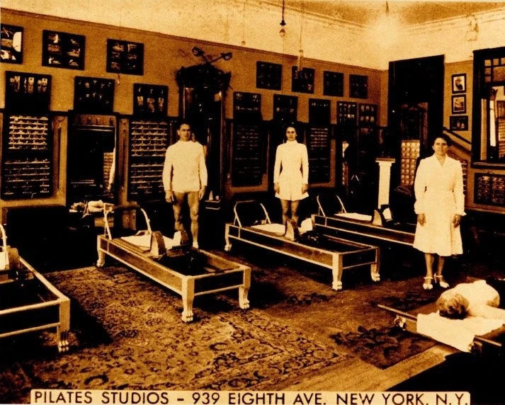 Pilates Then and Now | PhysicalMind Institute