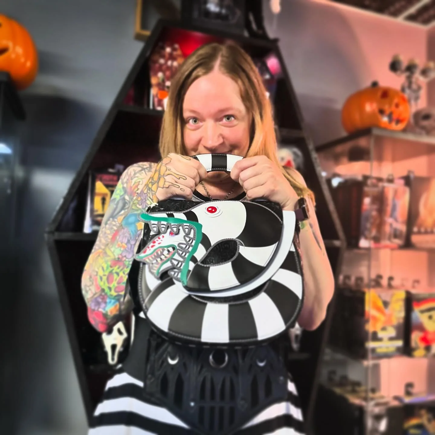 JR’s Spooky Shack