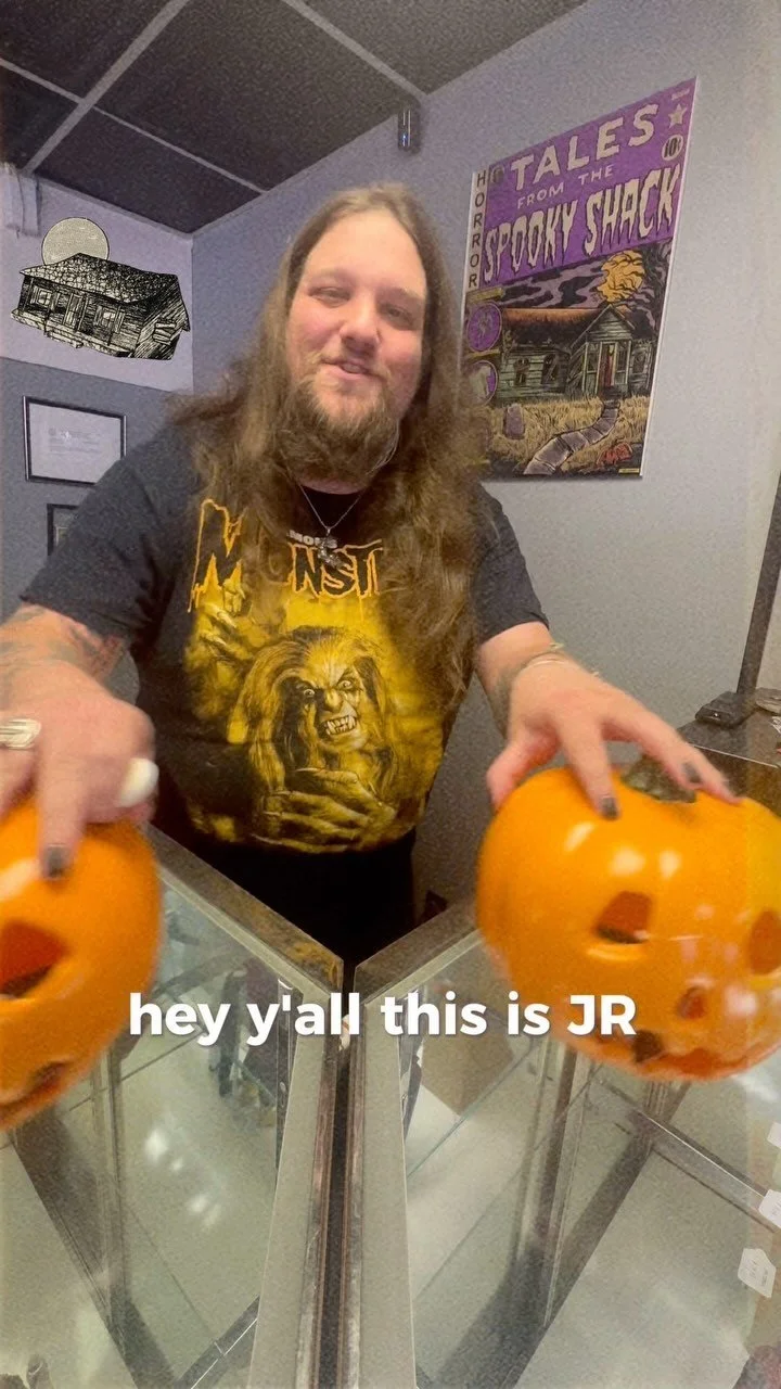 JR’s Spooky Shack