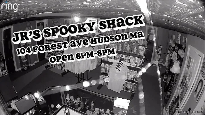JR’s Spooky Shack