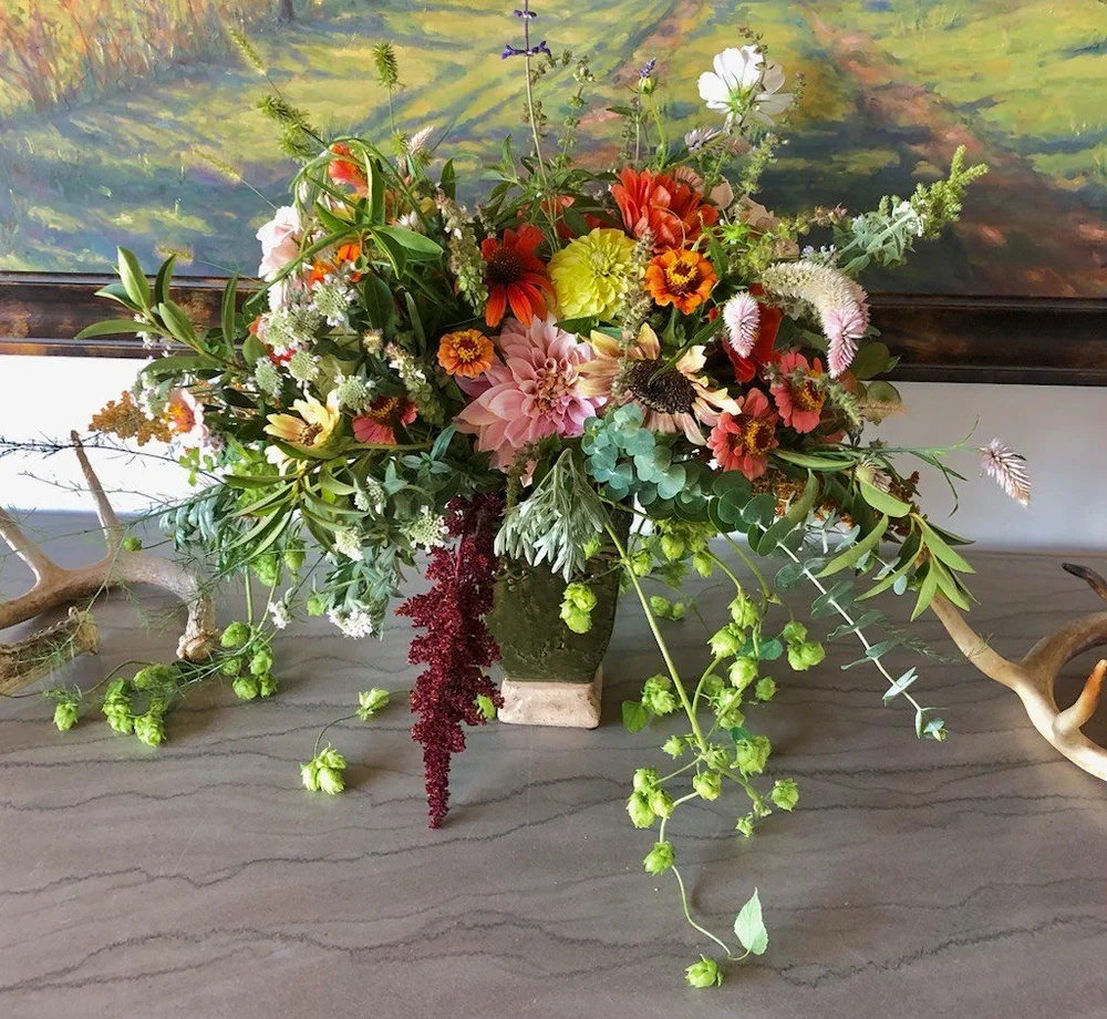 Gallery — Little Sparrow Flower Farm