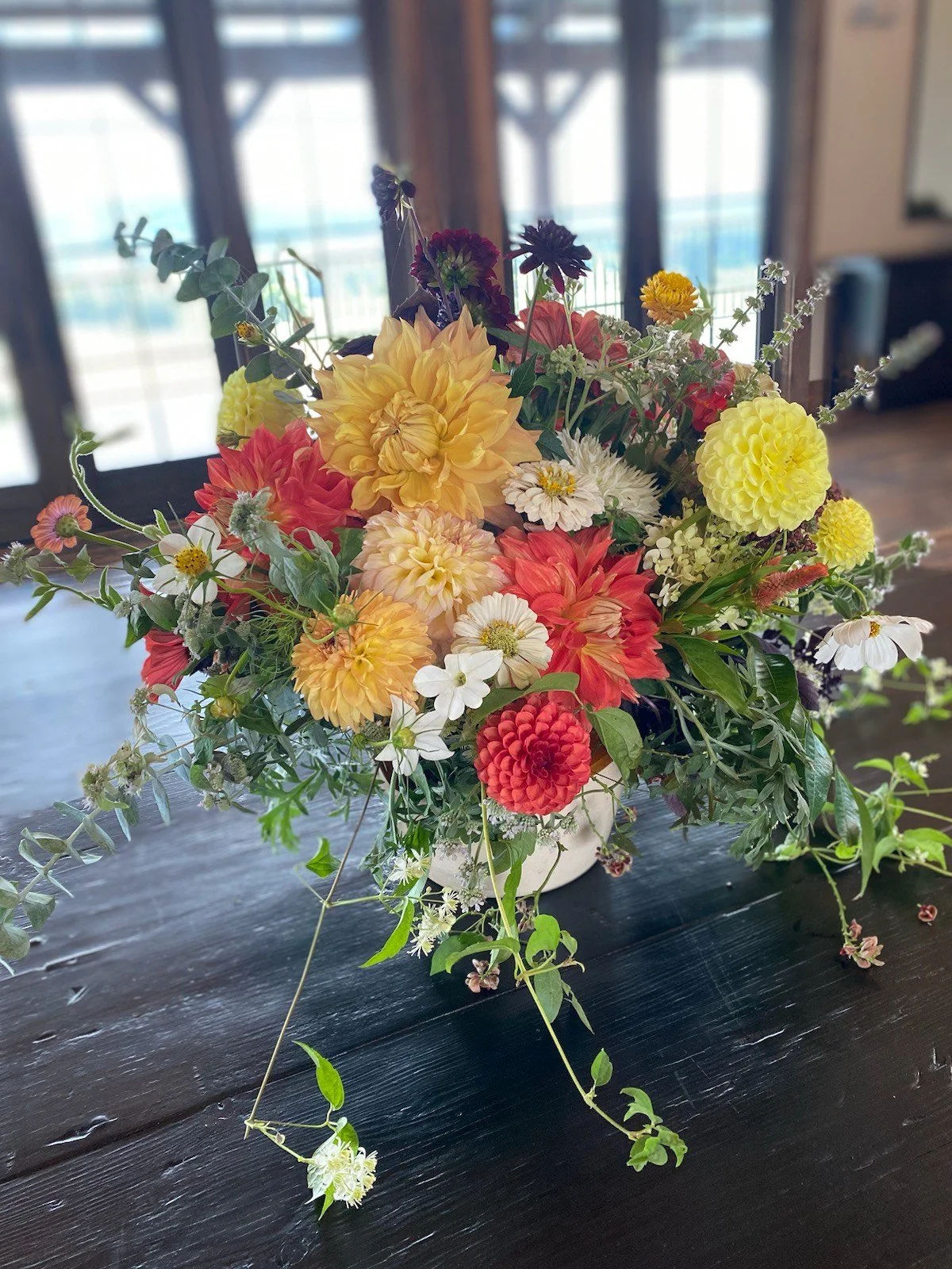 Gallery — Little Sparrow Flower Farm