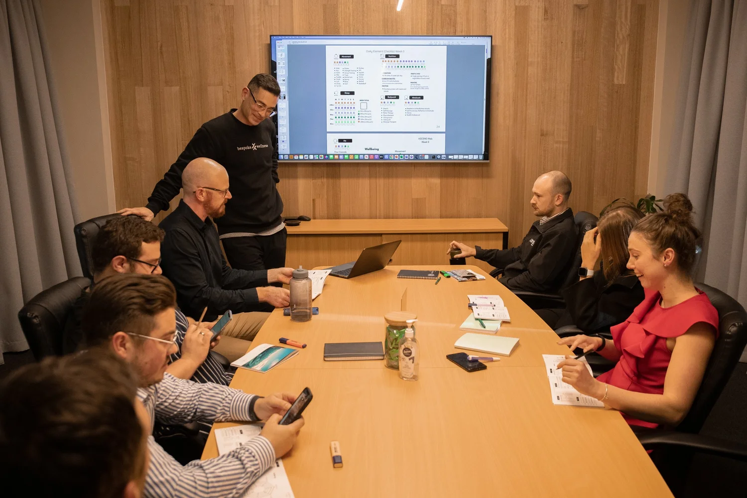 Services 2 — Bespoke Wellness