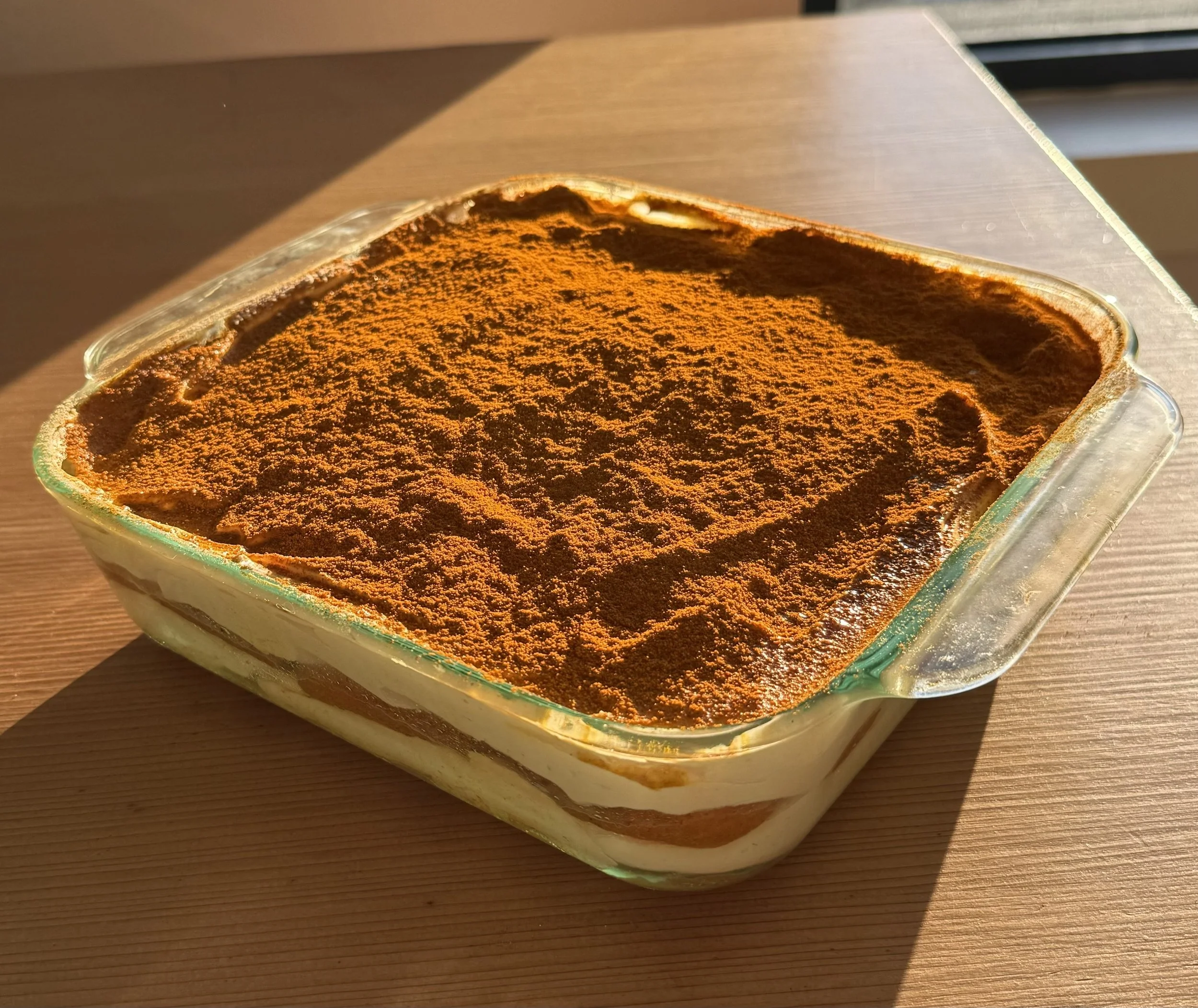 Thai Tea Tiramisu Recipe — Khanoms