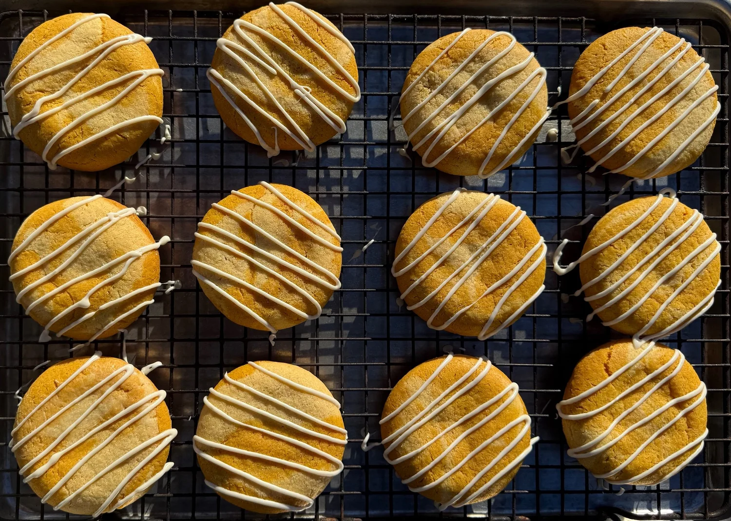 Mango Sticky Rice Cookies Recipe. — Khanoms