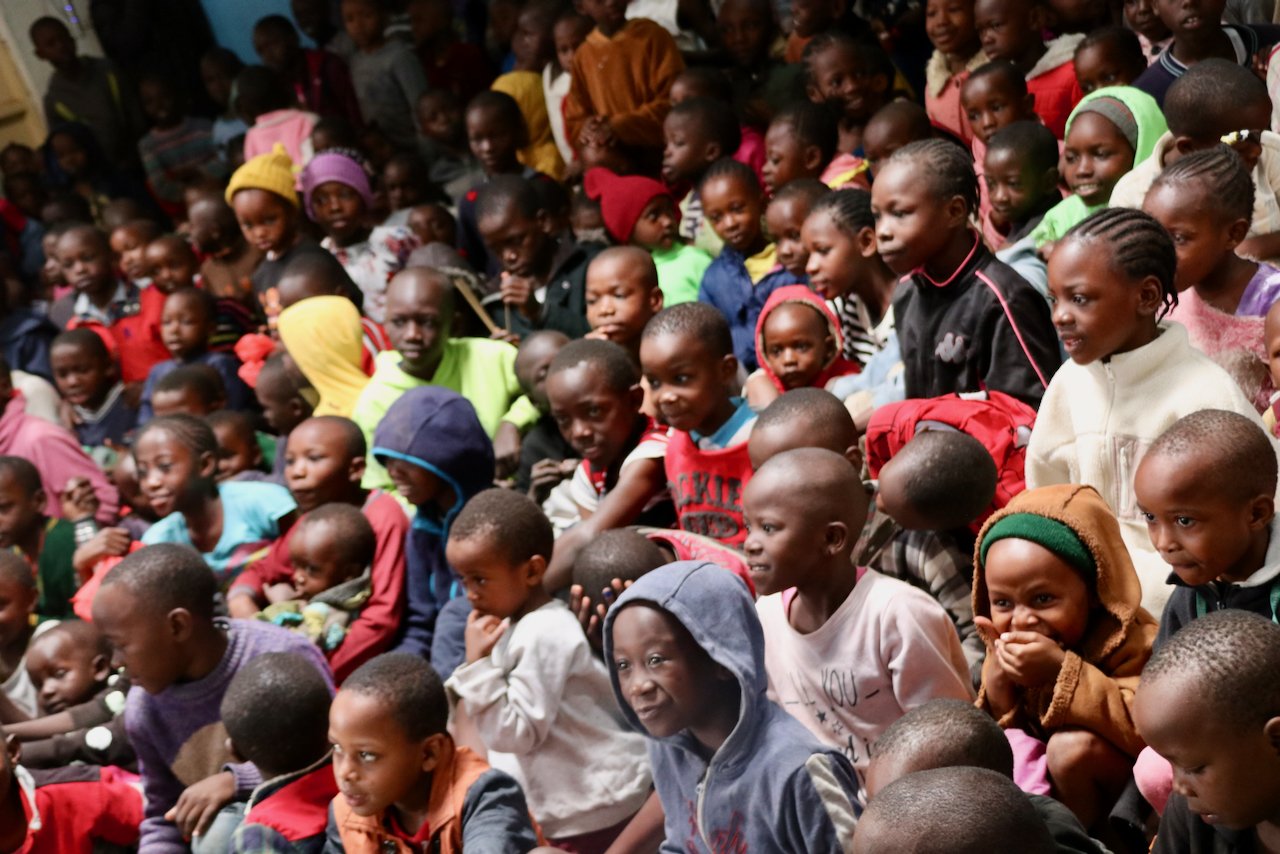 Programs — Change A Life Ministry