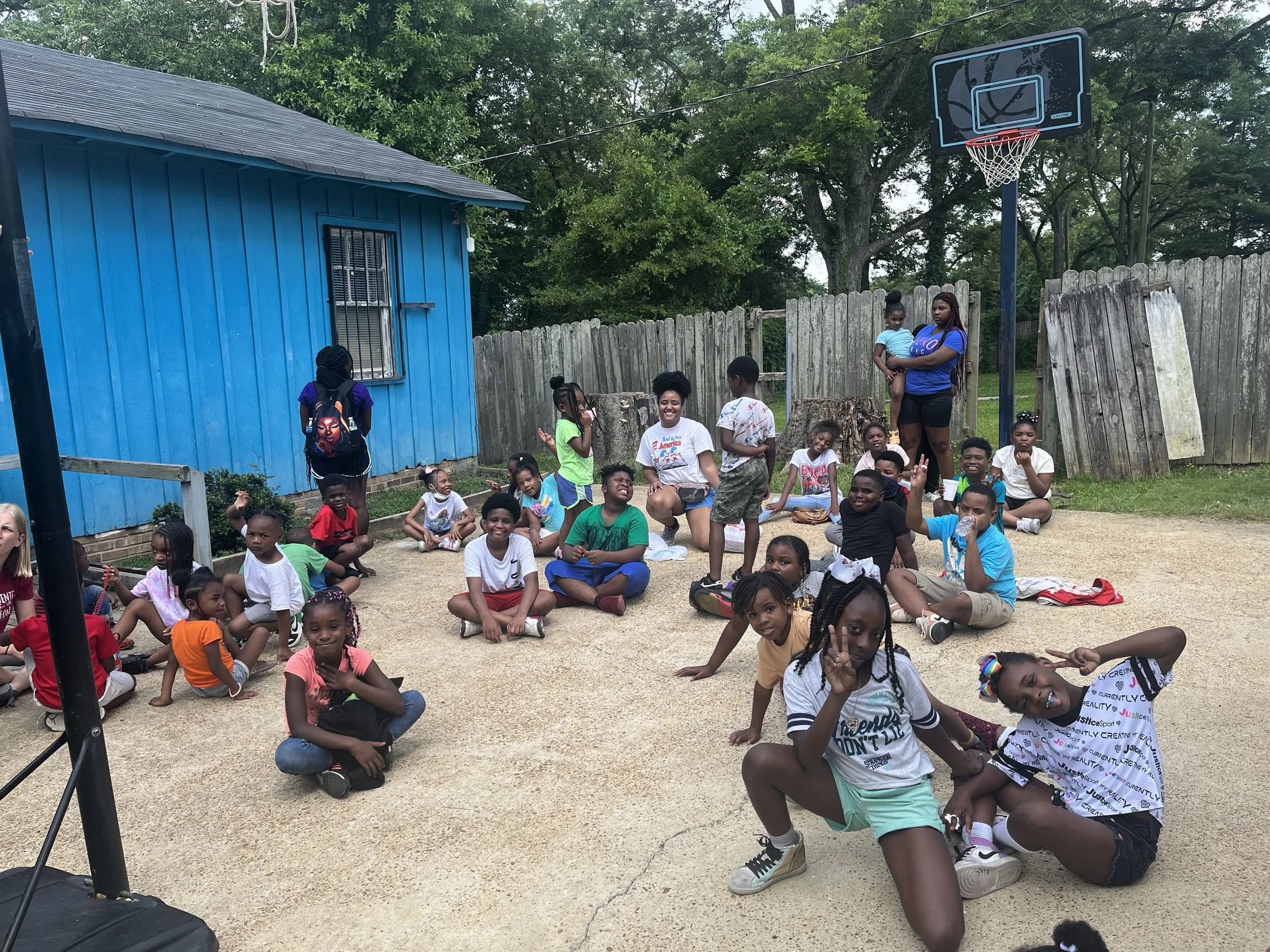 Kids and Teens — Stewpot Community Services