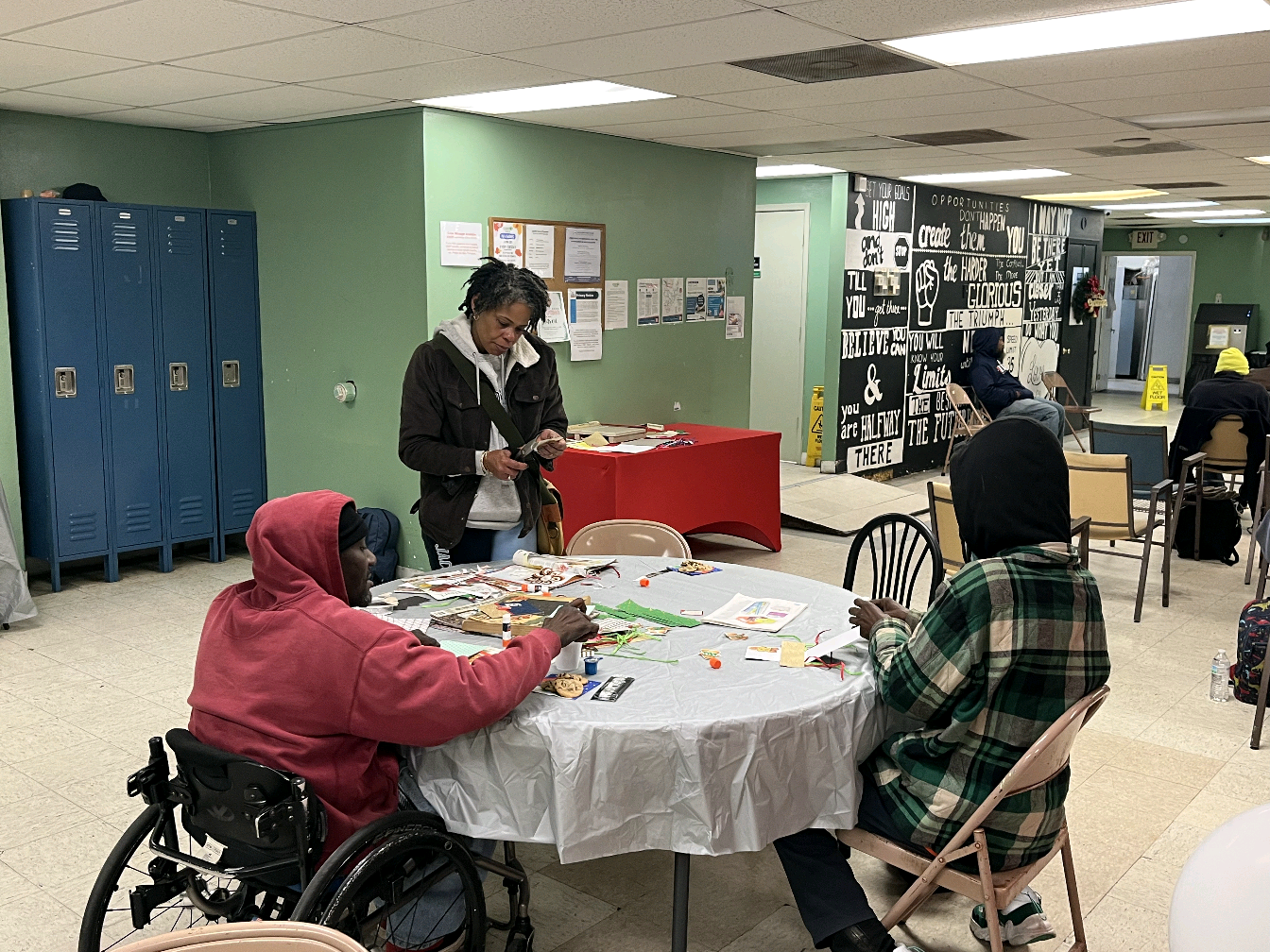 Shelter & Housing — Stewpot Community Services
