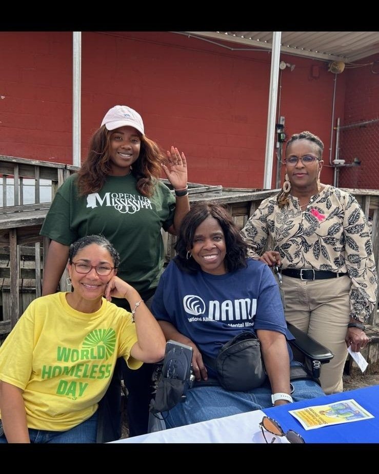 World Homeless Day — Stewpot Community Services