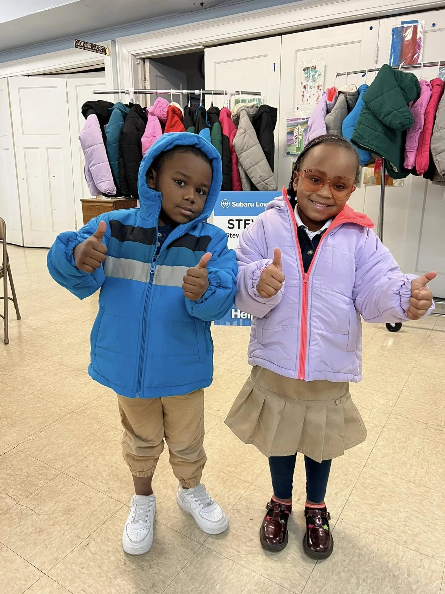 Stewpot Community Services