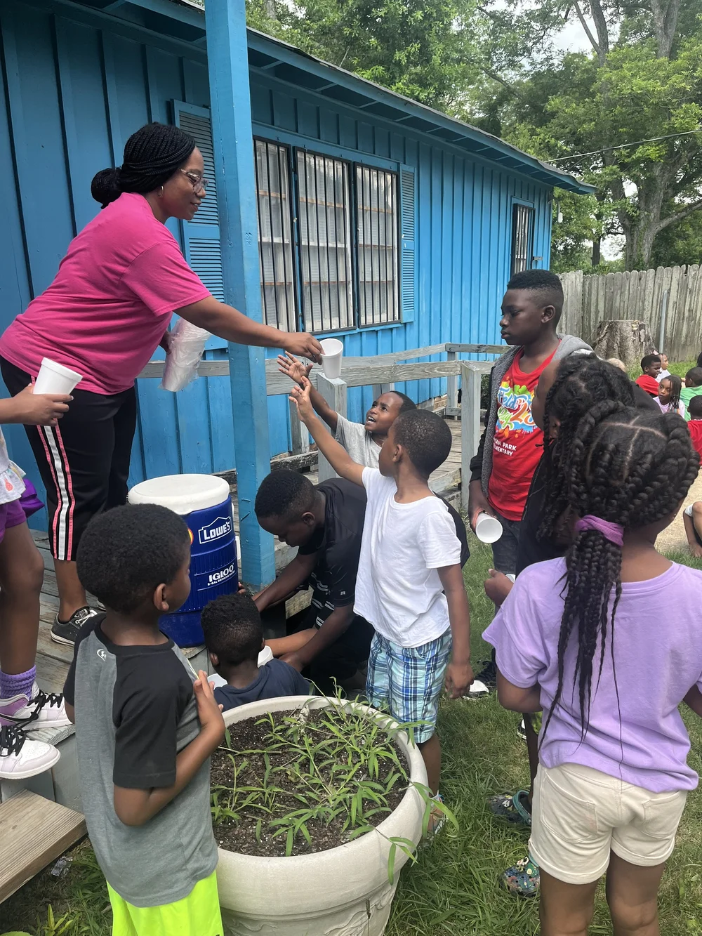 Kids and Teens — Stewpot Community Services