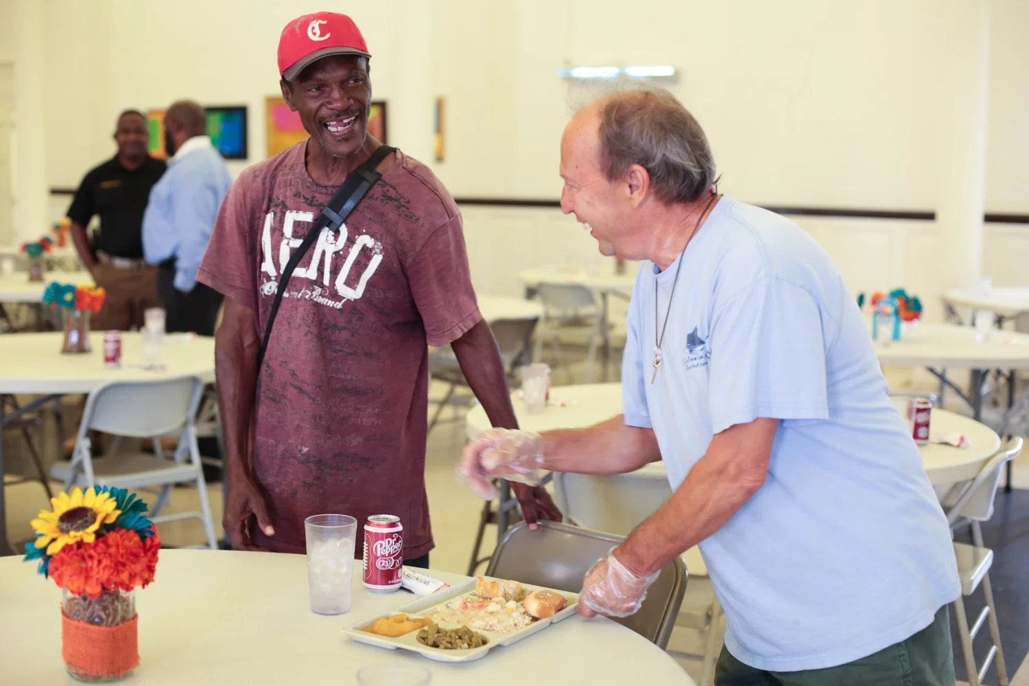 Food — Stewpot Community Services