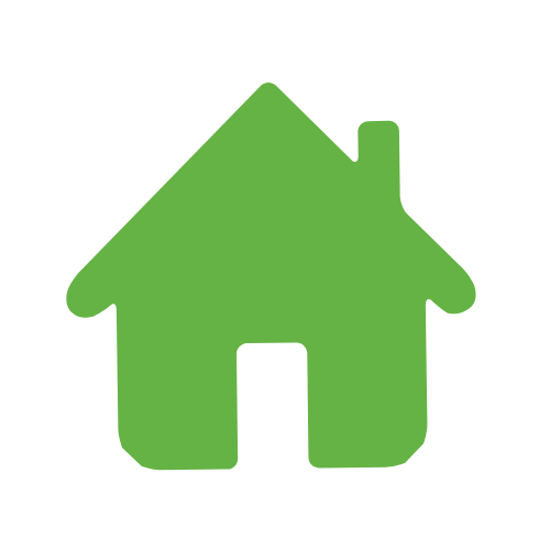 Home Icon Green Png