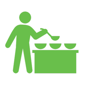 Community Kitchen — Stewpot Community Services