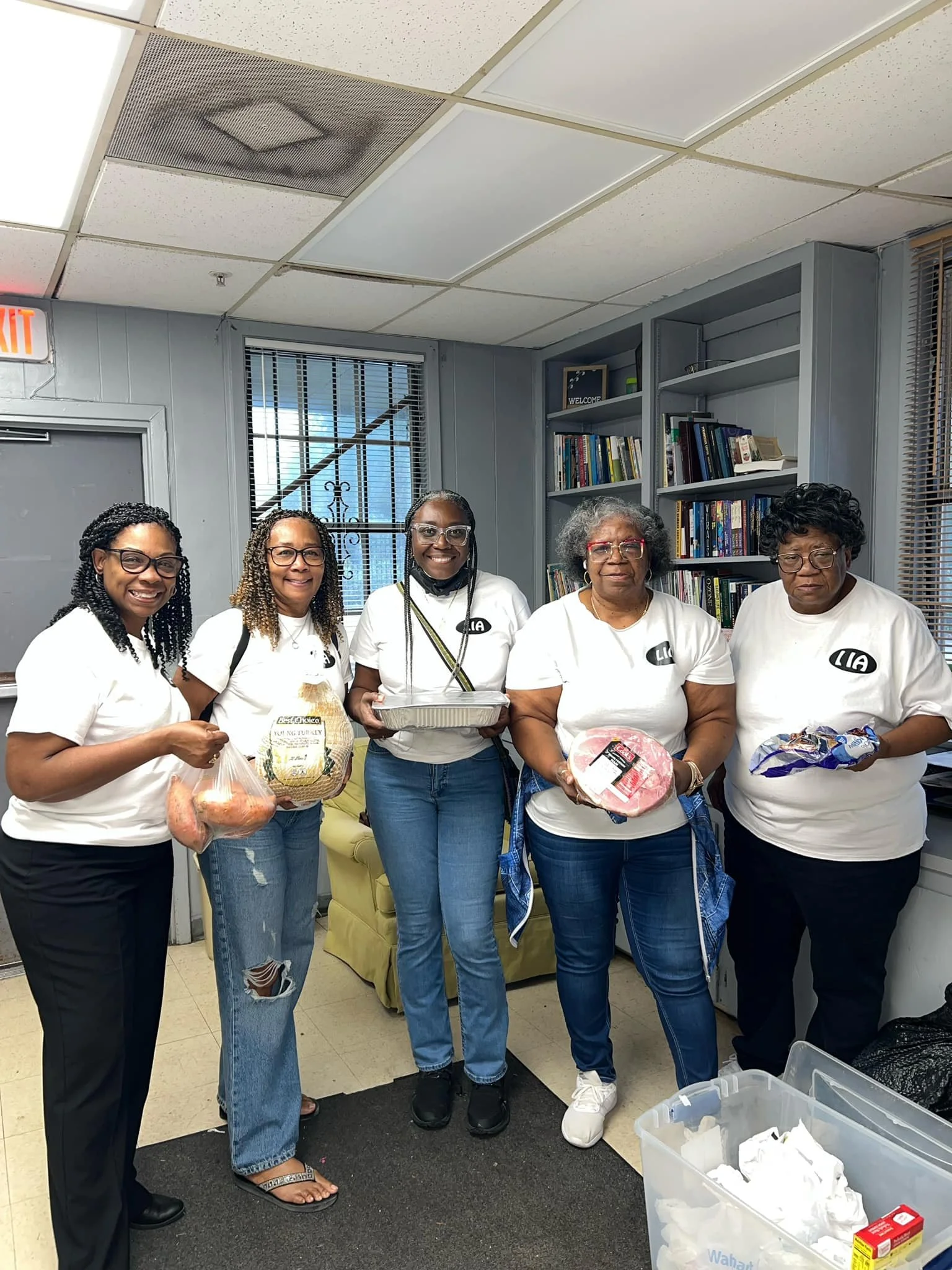 Shelter & Housing — Stewpot Community Services