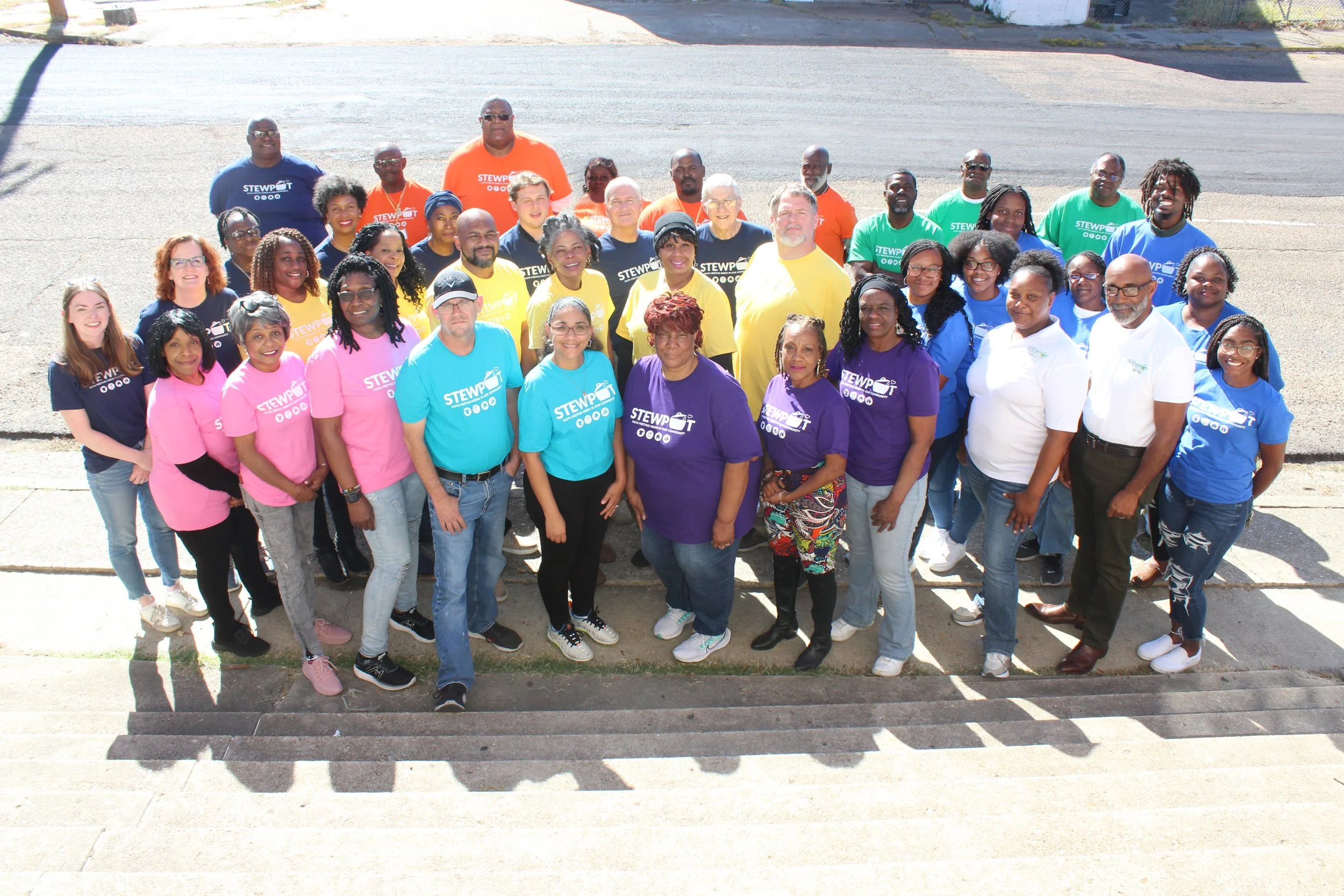 Our Team — Stewpot Community Services