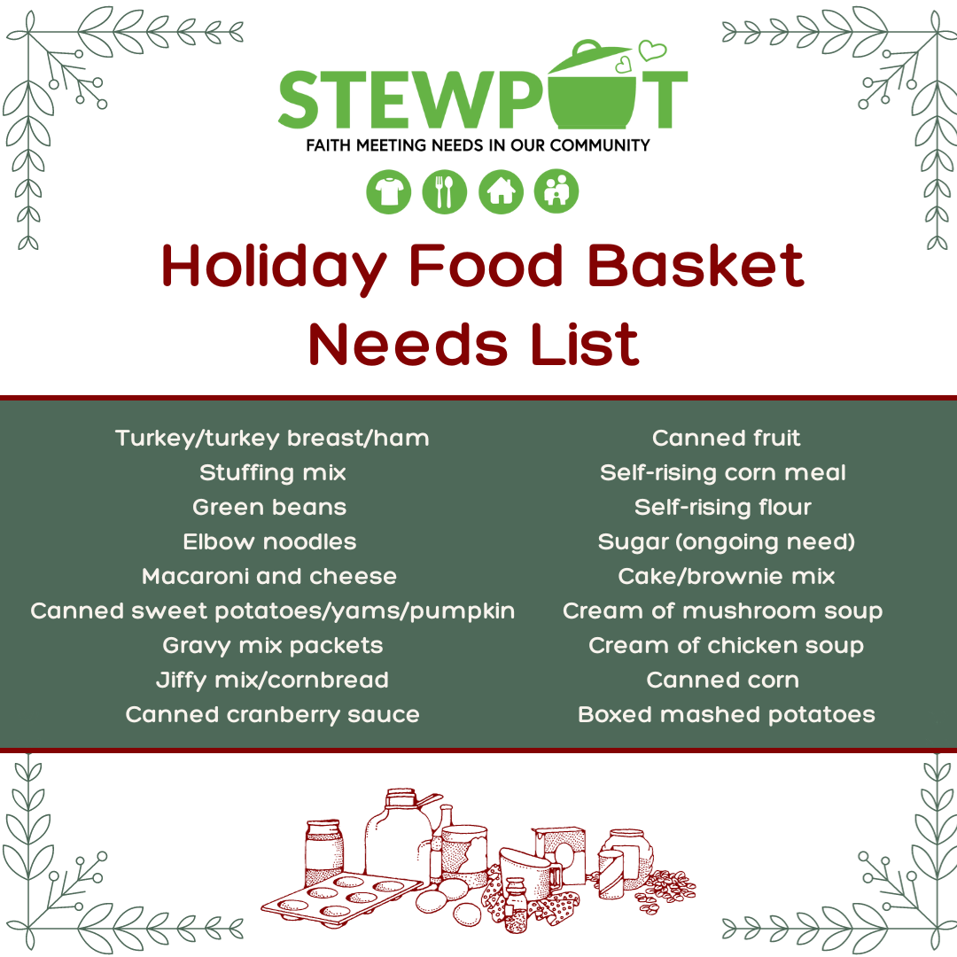 Stewpot Community Services