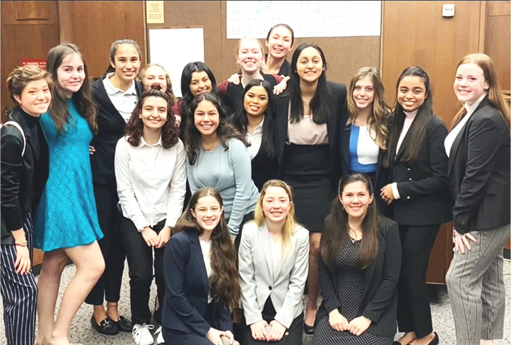 About Mock Trial — NDB Mock Trial