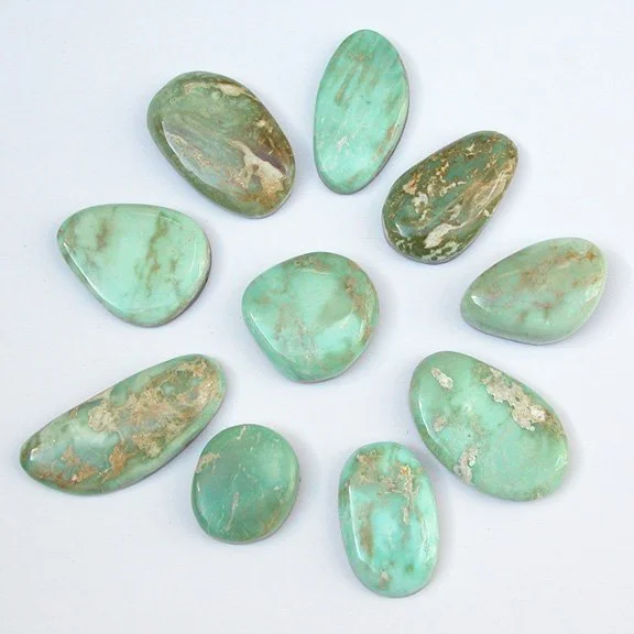 Cerrillos Turquoise