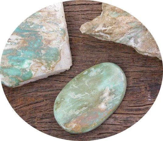 Cerrillos Turquoise