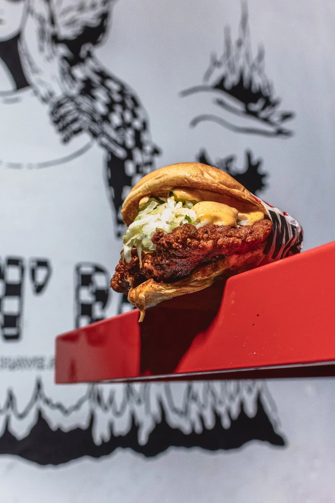 Dominick Aznavour X Howlin' Rays — Dominick Aznavour