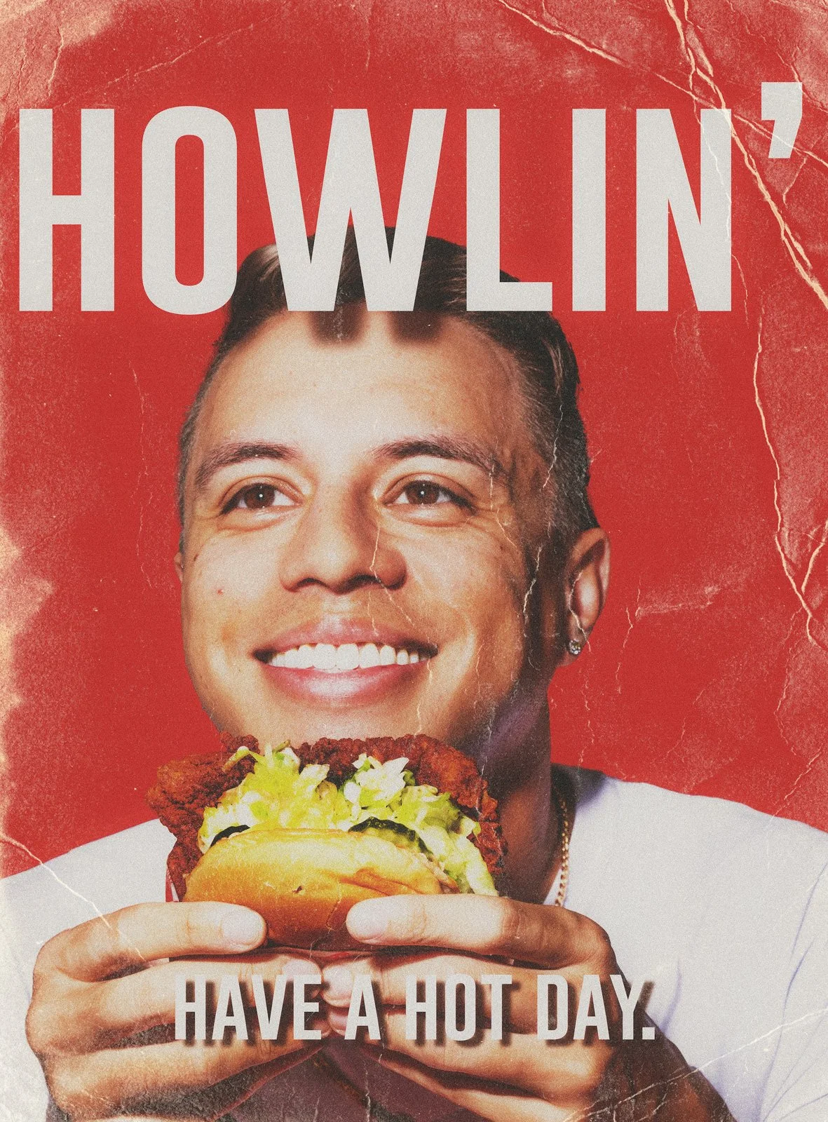 Dominick Aznavour X Howlin' Rays — Dominick Aznavour