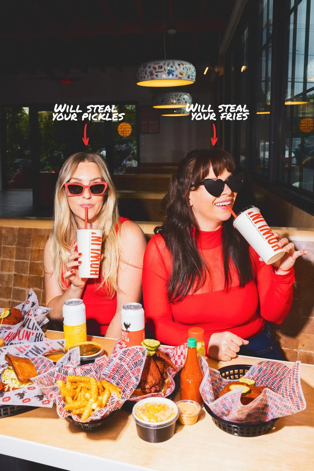 Dominick Aznavour X Howlin' Rays — Dominick Aznavour