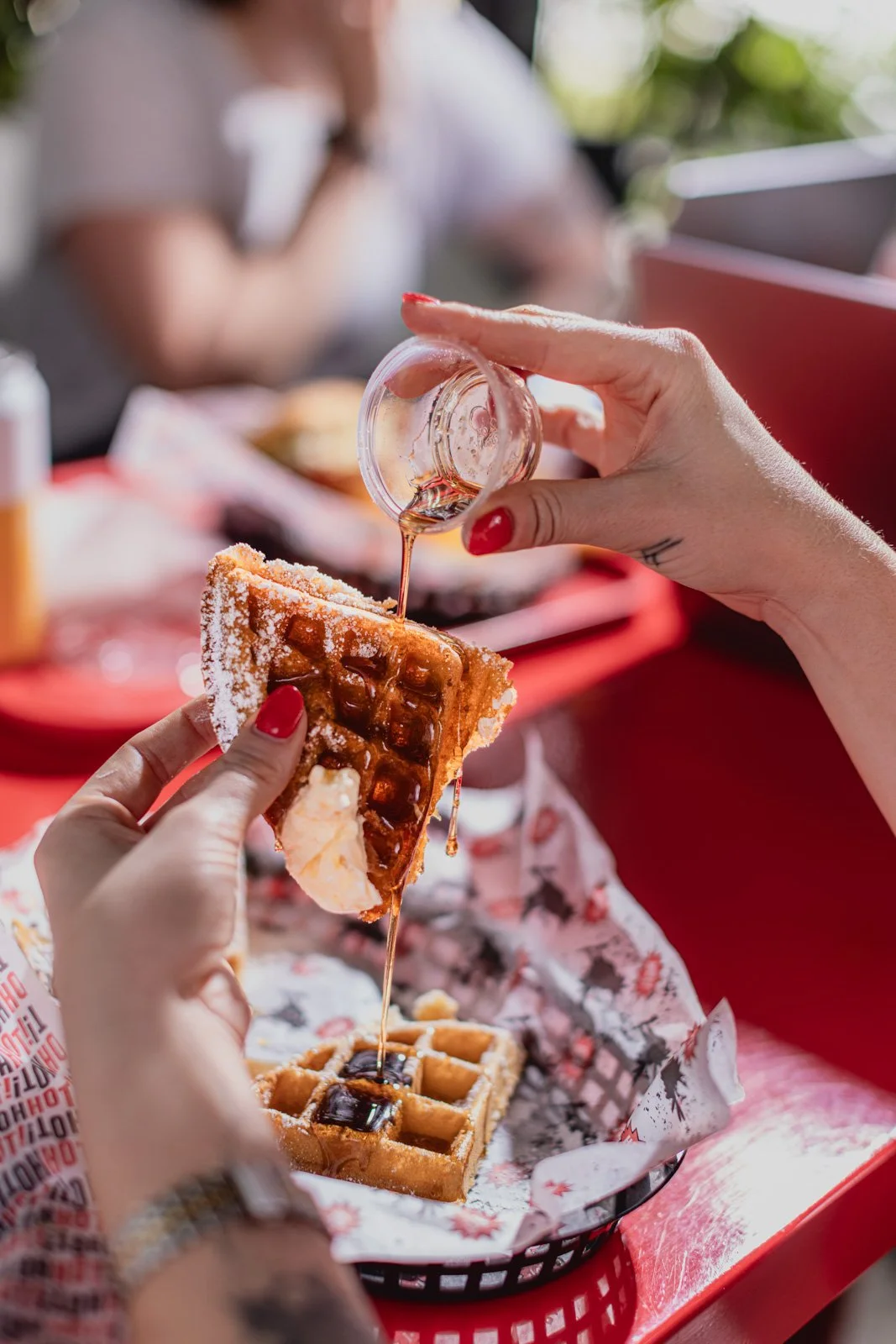 Dominick Aznavour X Howlin' Rays — Dominick Aznavour