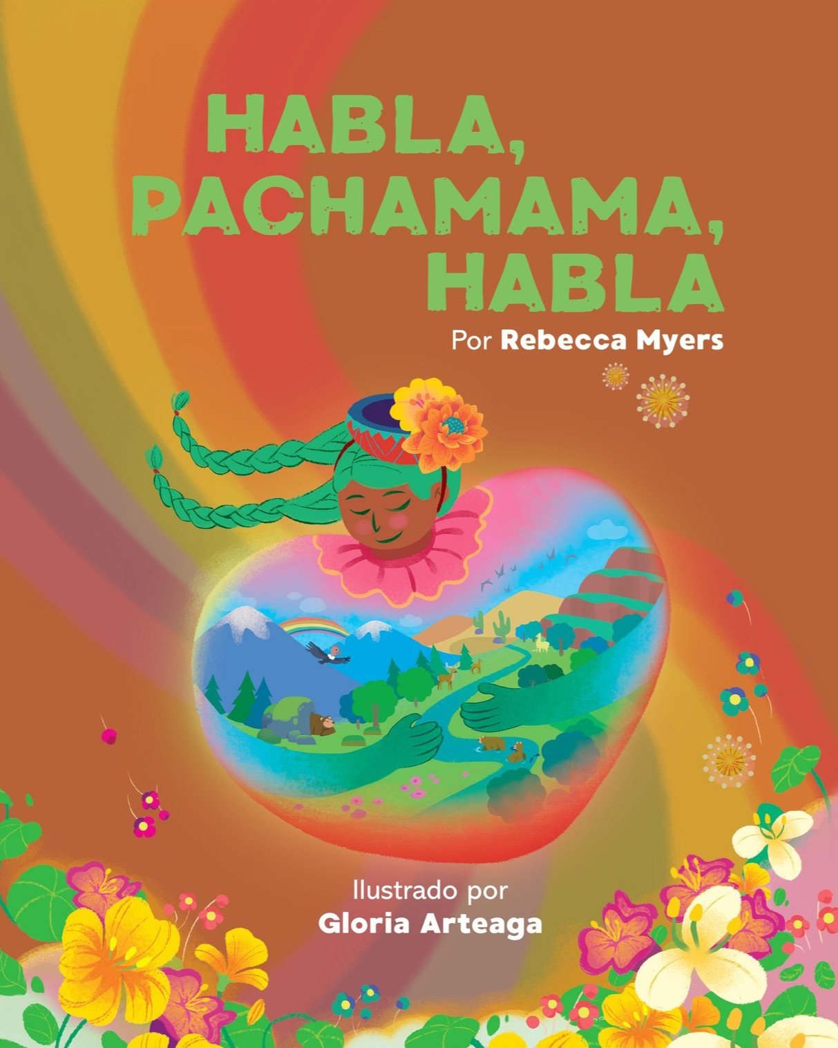 Español — Speak, Pachamama, Speak