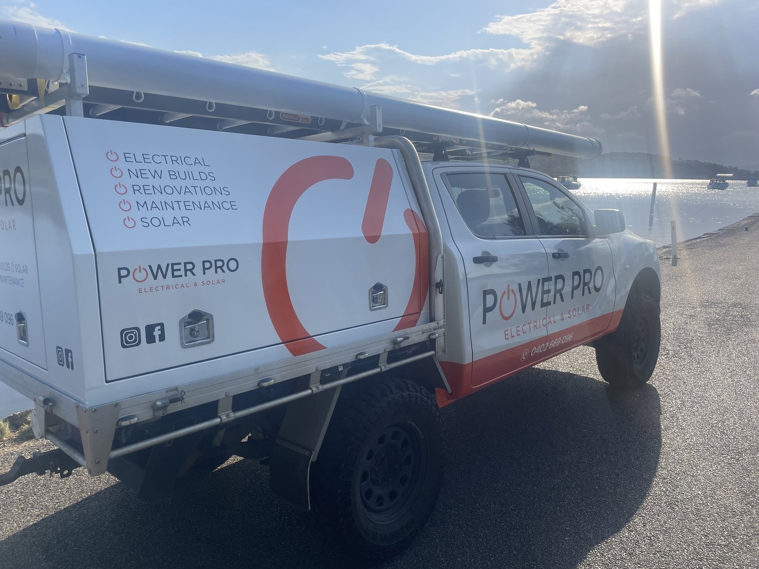 PowerPro Electrical and Solar