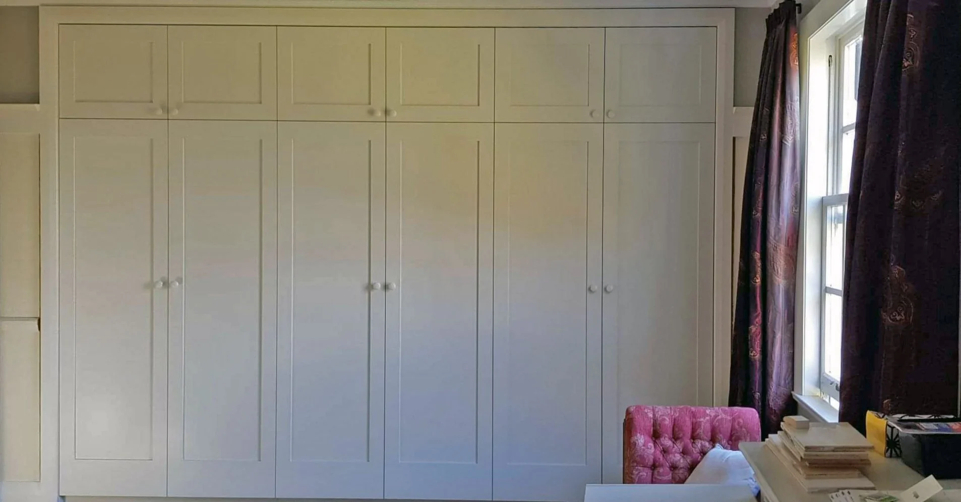 Gallery — The Wardrobe Factory