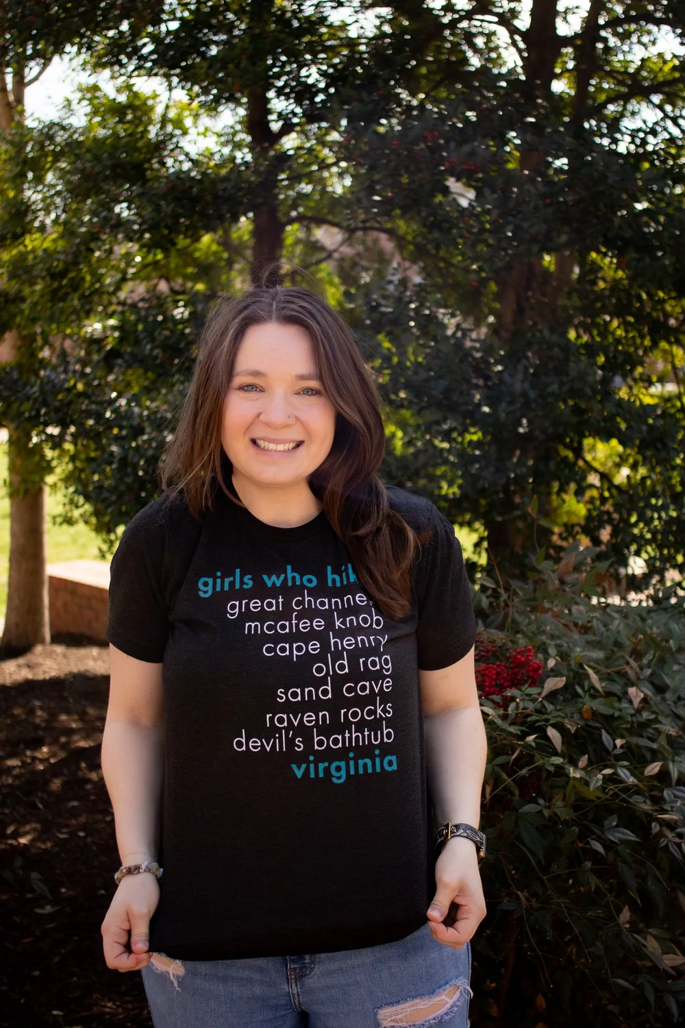 About Us — Girls Who Hike Virginia