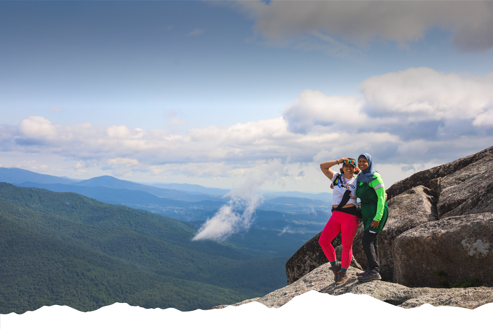 Girls Who Hike Virginia〡Educate. Connect. Empower.