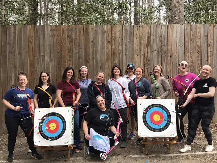 Girls Who Hike Virginia〡Educate. Connect. Empower.