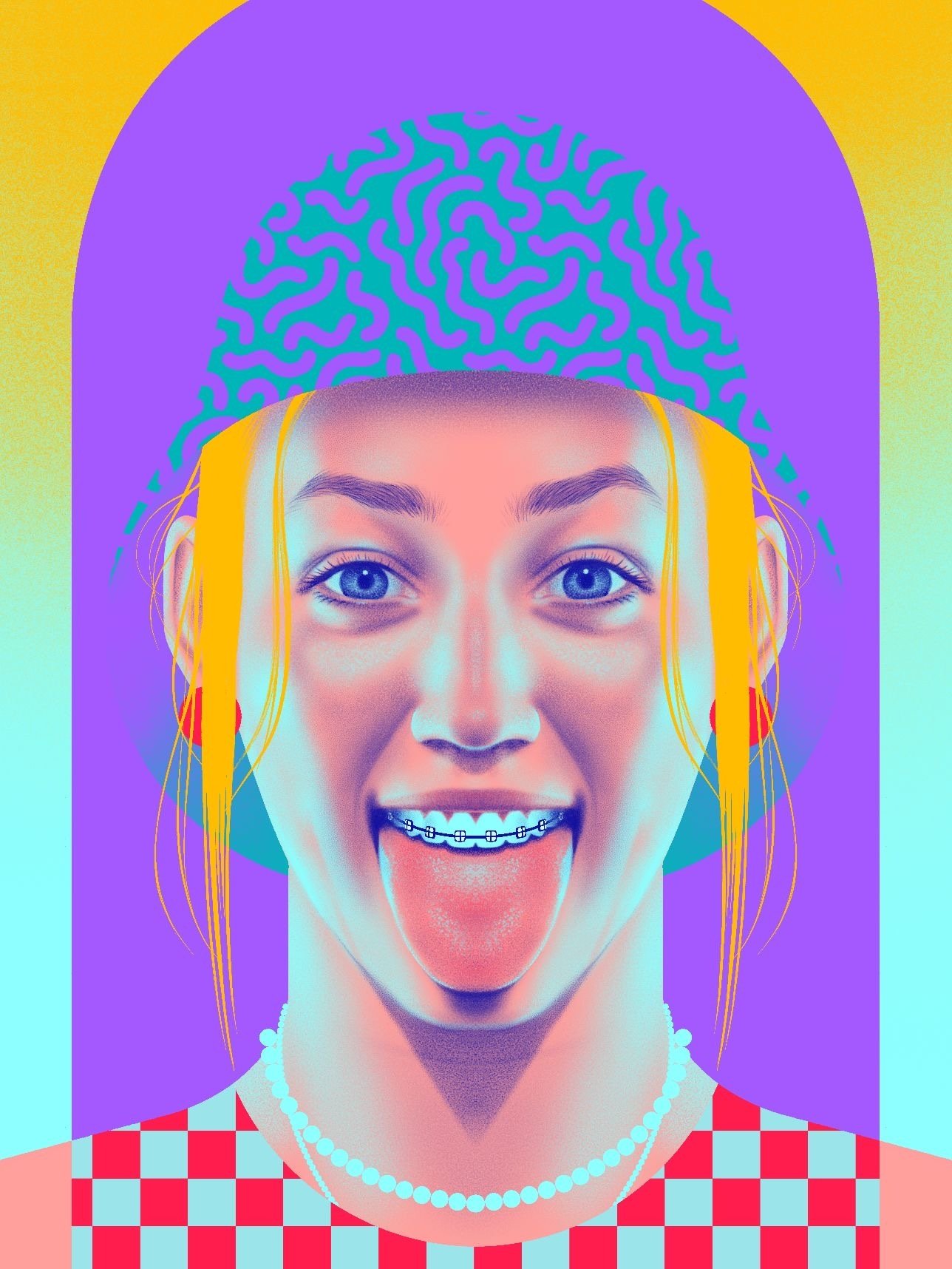 Samy Halim — KEÏ AKAI galerie d'art contemporain à montréal