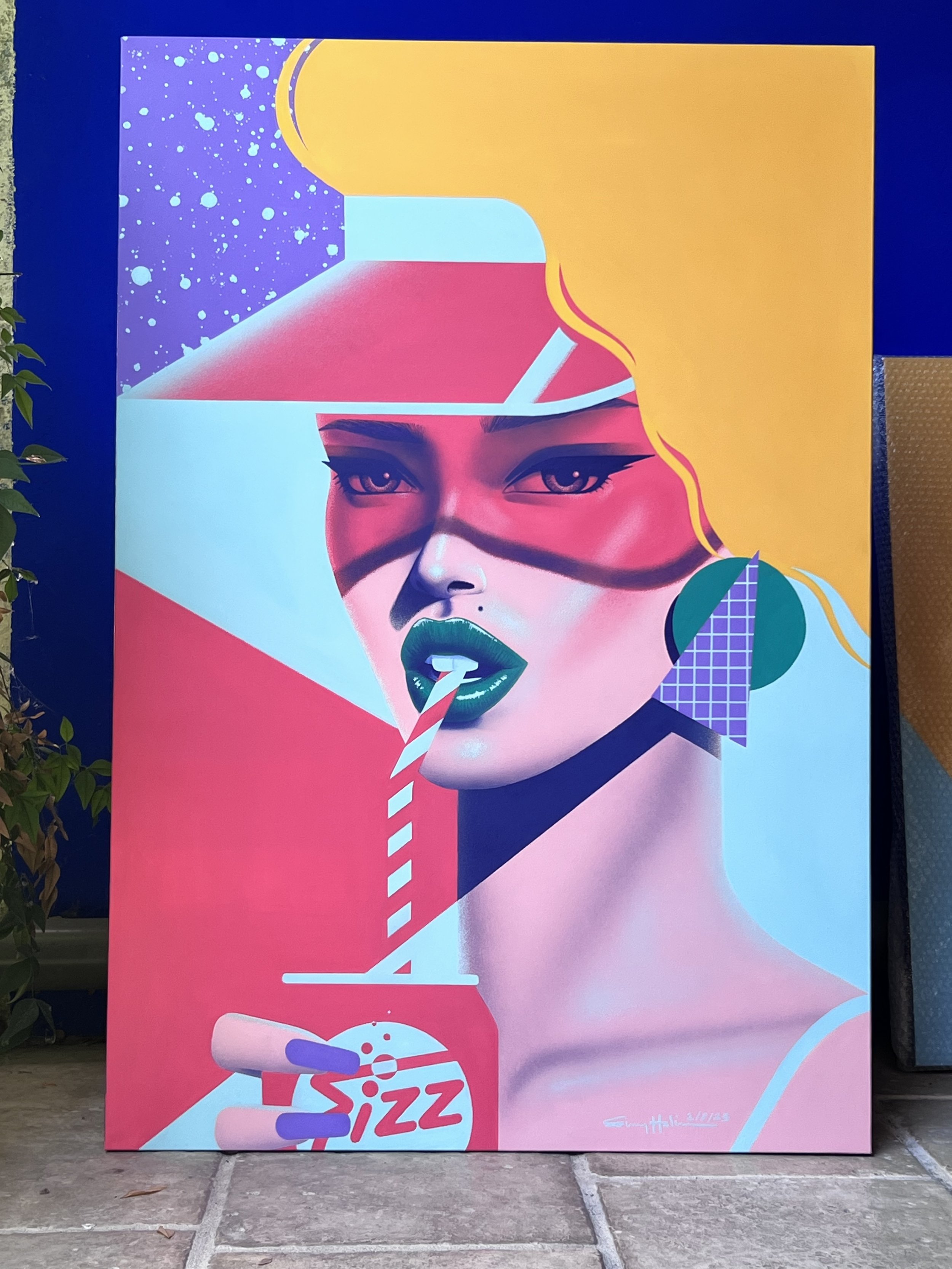 Samy Halim — KEÏ AKAI