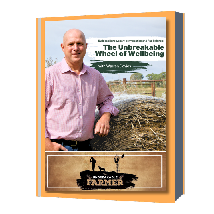 Mental Health Day Toolkit — The Unbreakable Farmer