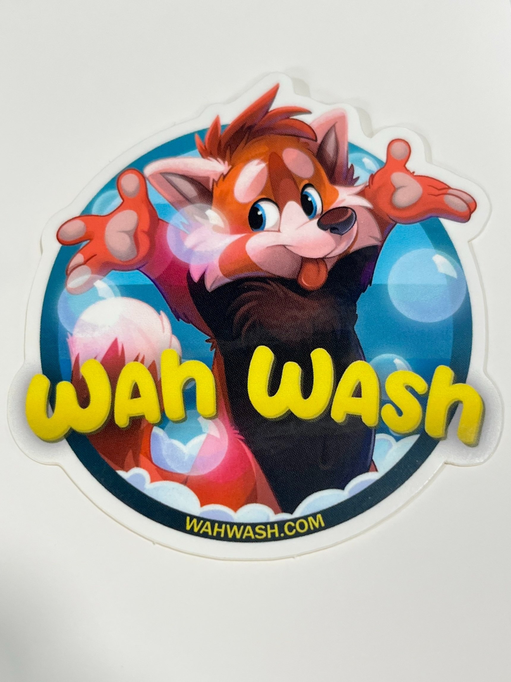 Store — Wah Wash