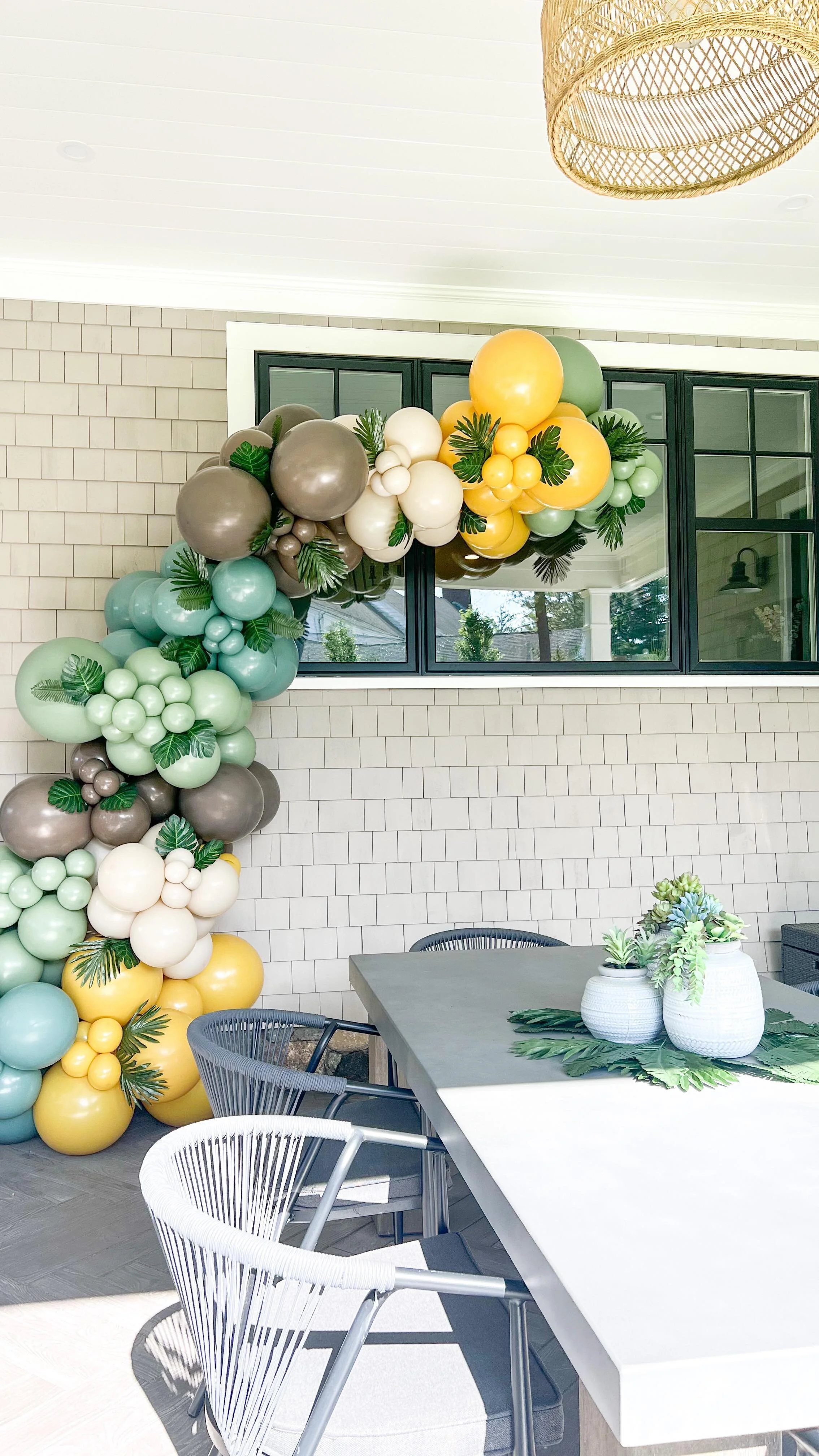 Polished Balloons - Personalized Balloon Installations for Every Party ...