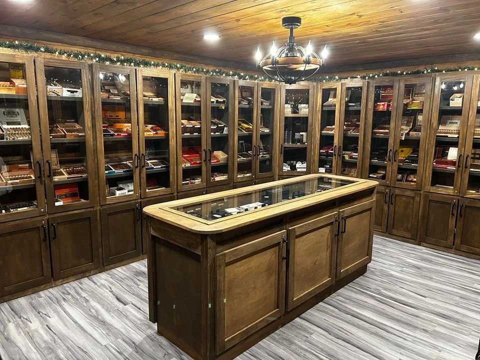 Churchill's Lounge | Cigar Bar