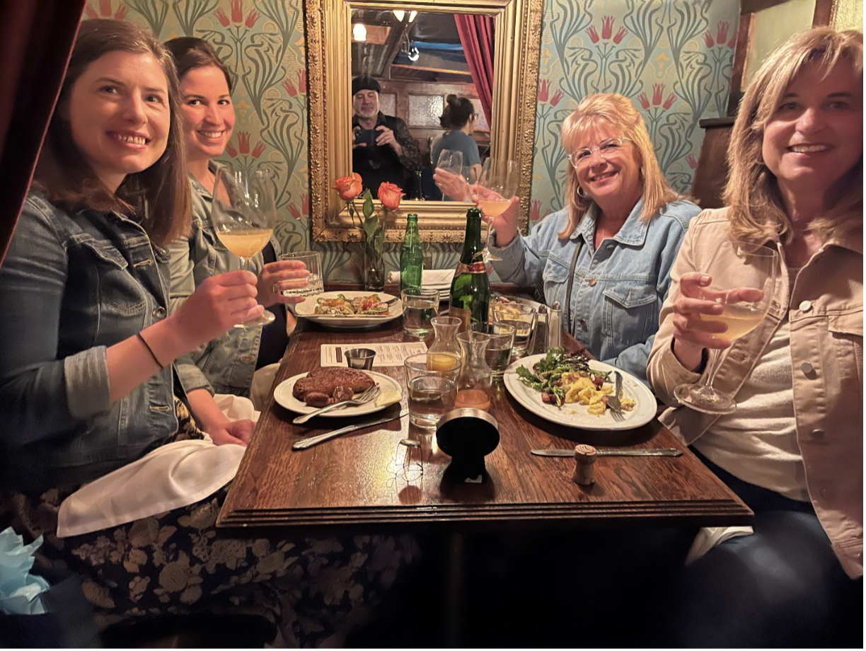 Brunch Cocktails — Volstead's Emporium