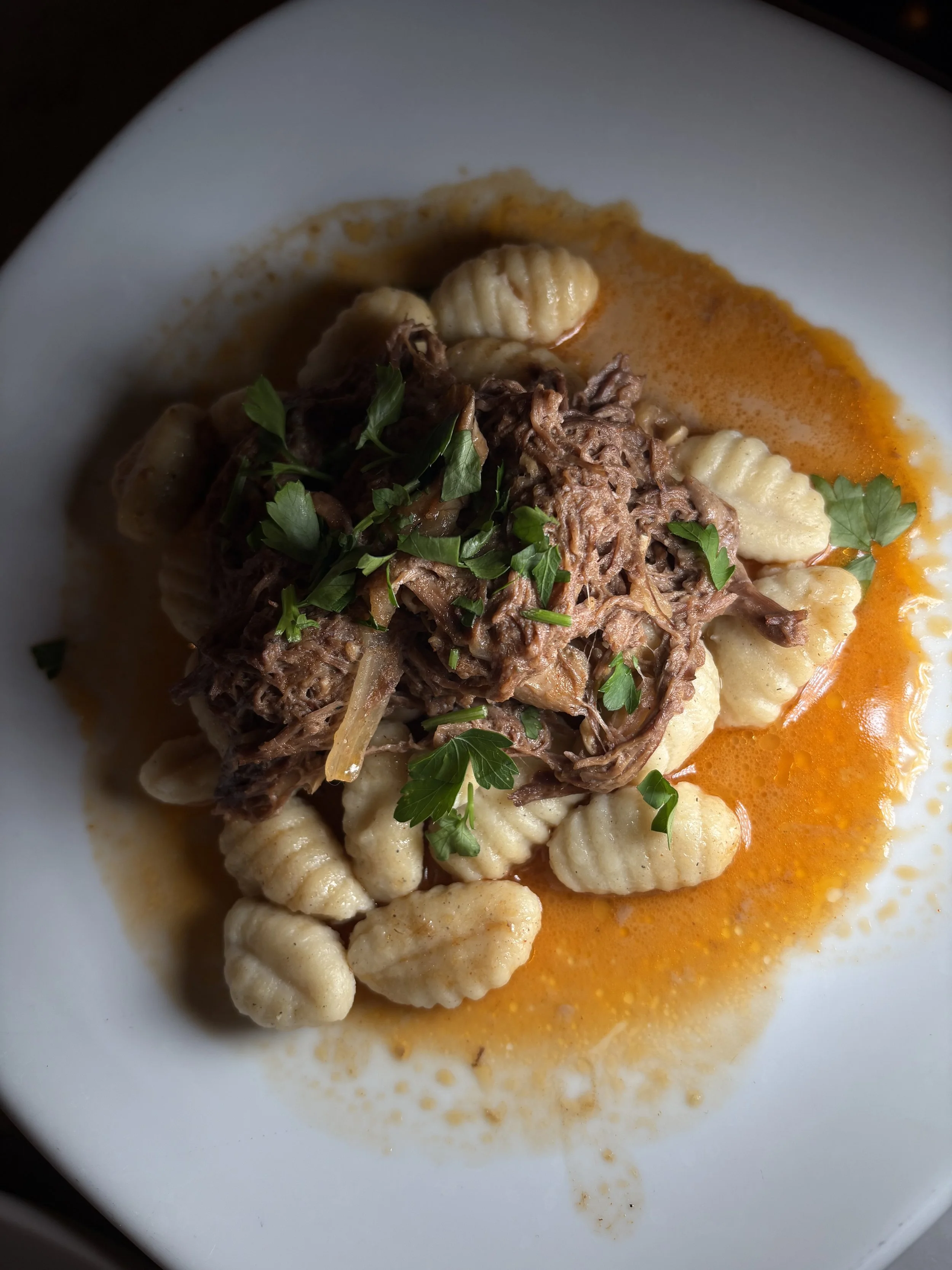 Food & Drink Menu — Volstead's Emporium Uptown