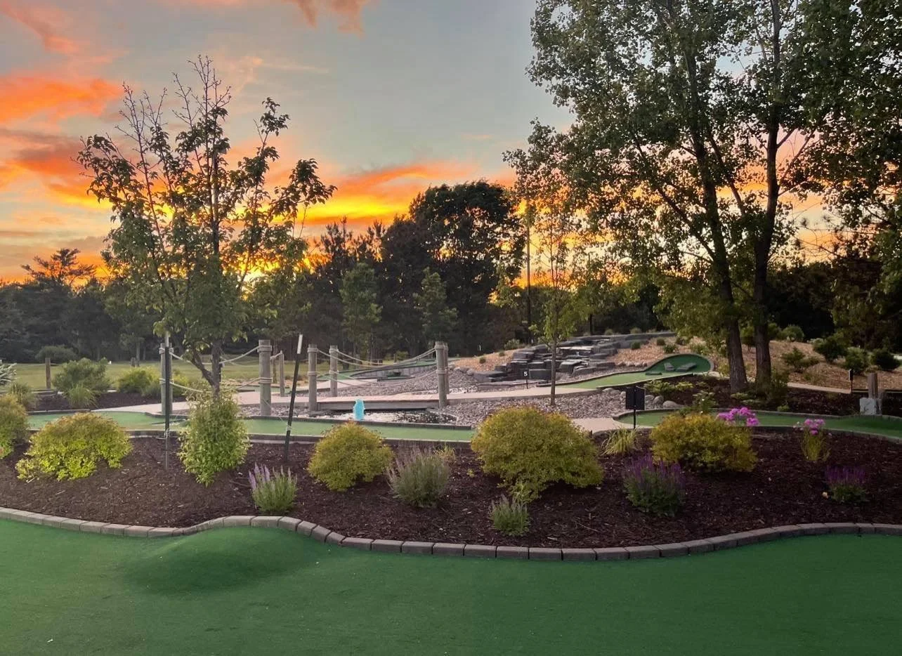 Sweets & Eats Mini Golf
