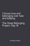 The Great Belonging Project: Day 18 — The Great Belonging + Spiritual ...