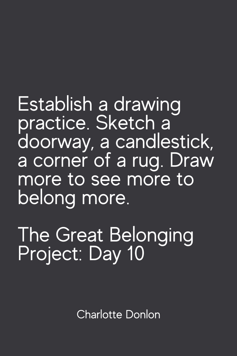 The Great Belonging Project: Day 10 — The Great Belonging + Spiritual ...