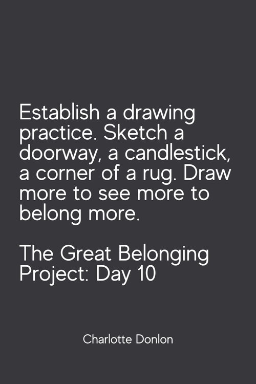 The Great Belonging Project: Day 10 — The Great Belonging + Spiritual ...